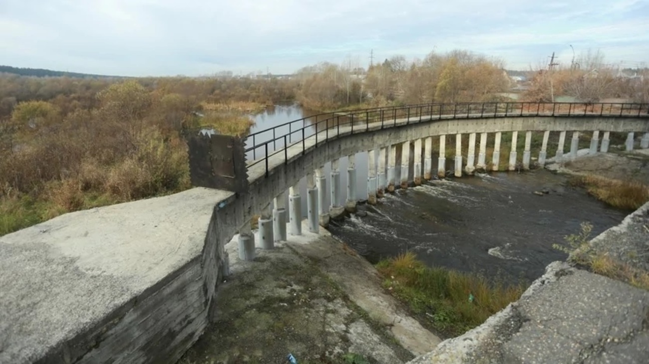 В Барнауле поставили на паузу засыпку Лесного пруда под застройку ...