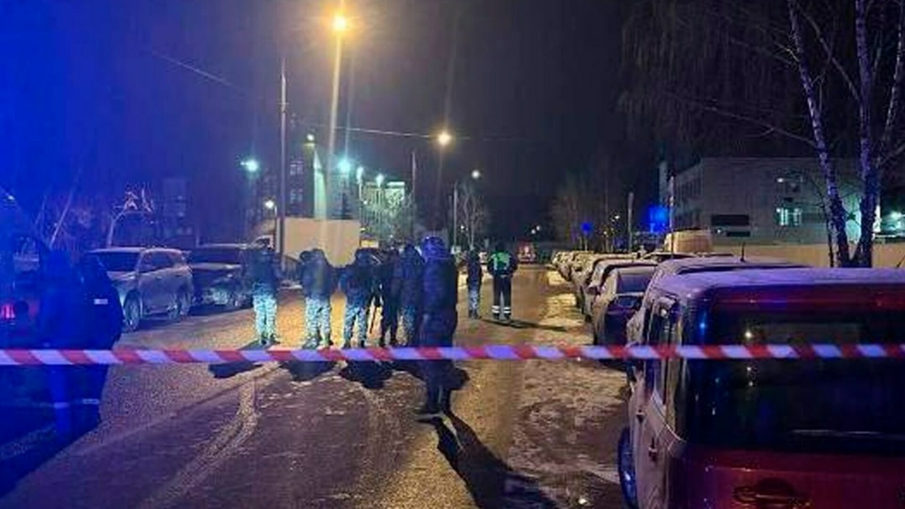 Взрыв прогремел у полицейского участка в Москве, погибли сотрудники ДПС