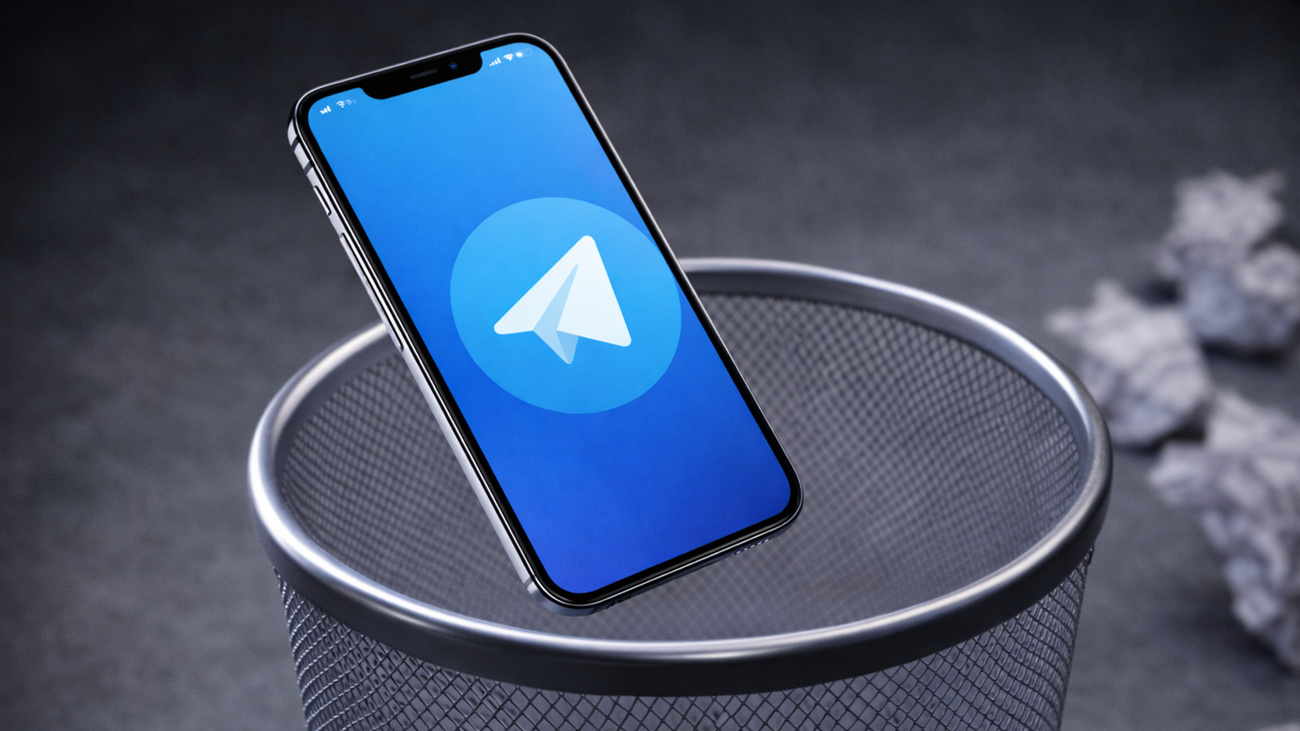 Правда ли, что мессенджер Telegram полностью заблокируют в России с 1 ...