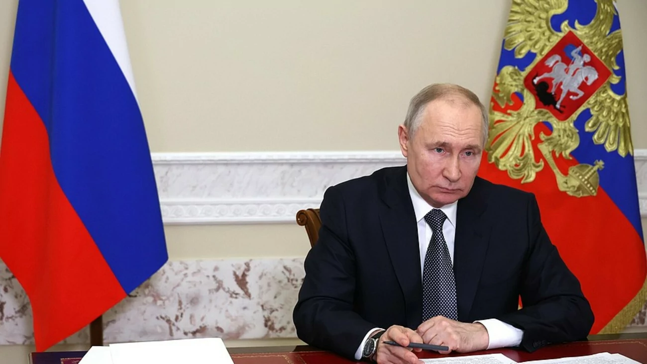 Томенко попросил Путина включить в ФАИП проект офтальмологической ...