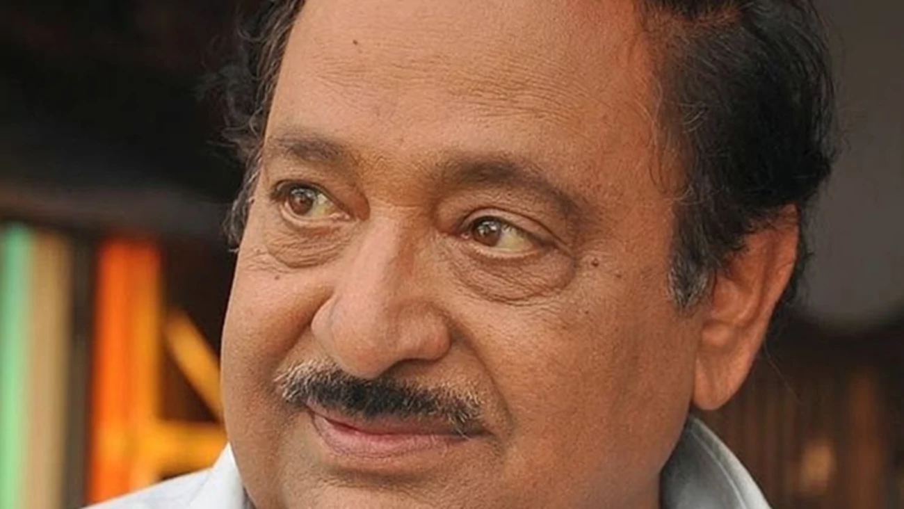 Умер известный индийский актер Чандра Мохан