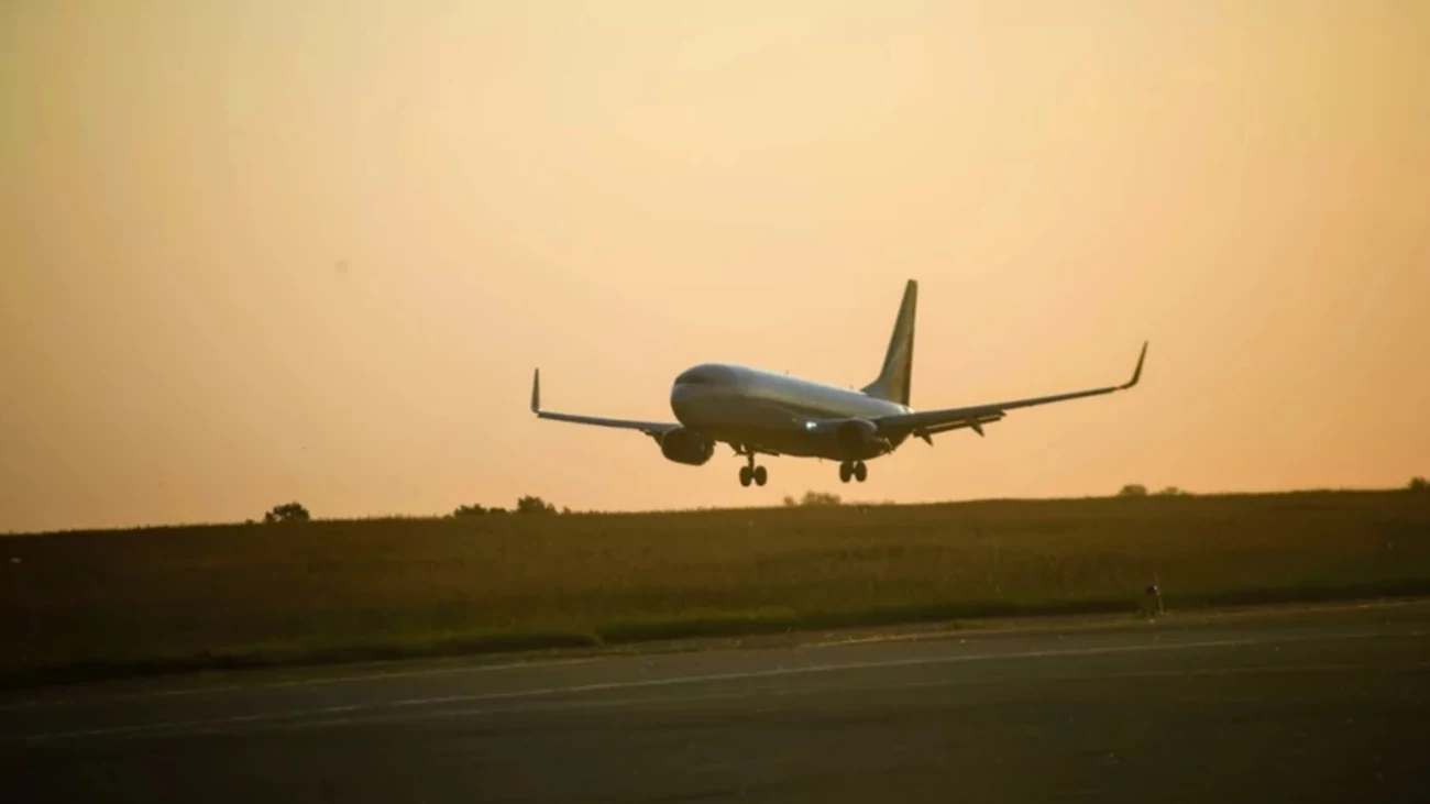 Авиарейсы из Барнаула в Шереметьево и обратно снова отложили на несколько часов