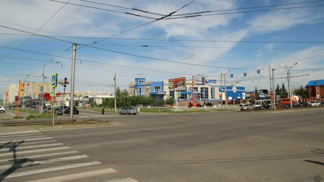 В Барнауле 30 июня начнут капремонт трамвайных путей на пересечении Попова и Балтийской